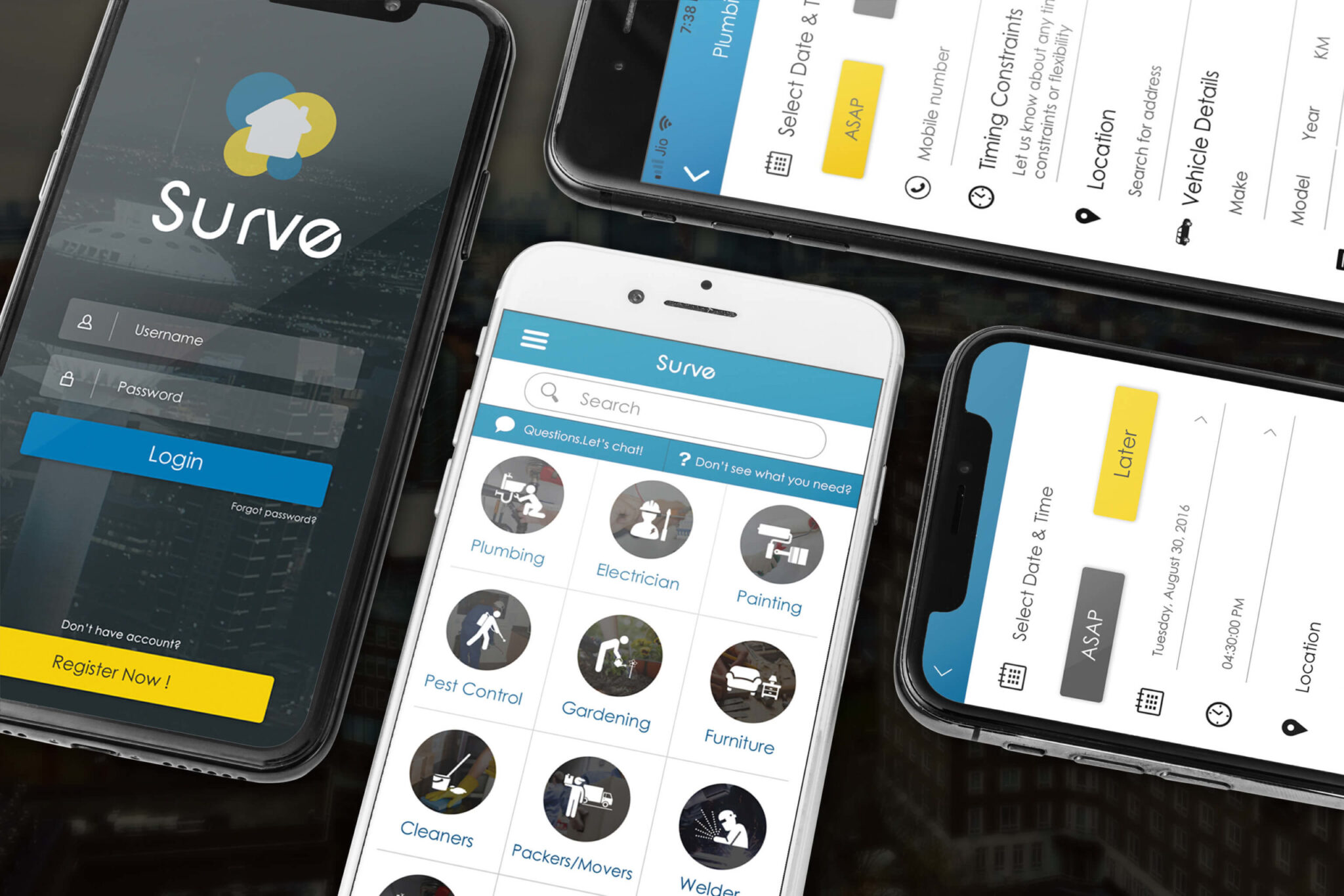 Our Work - Digimonk Solution Pvt. Ltd.