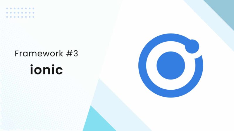 Top 3 Cross Platform App Development Frameworks by Expert