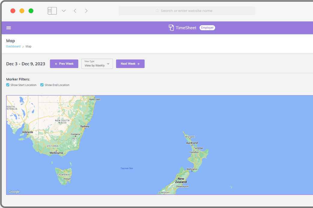 Time Tracking App Case Study | TimeSheet Global