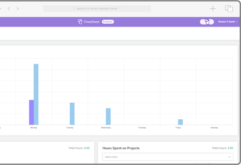 Time Tracking App Case Study | TimeSheet Global