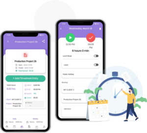 Time Tracking App Case Study | TimeSheet Global