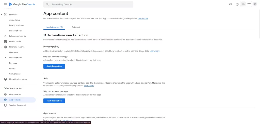 How to Publish Your App on Google Play Store in 2024?: Detailed Guide