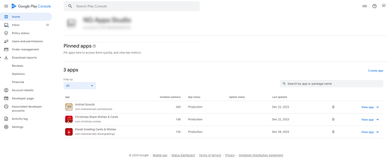 Publish your App on Google Play Store in Easy 10 Steps