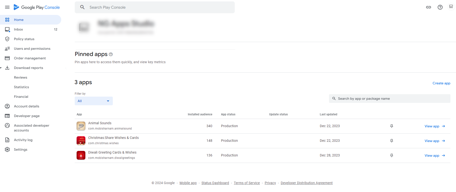 Publish your App on Google Play Store in Easy 10 Steps