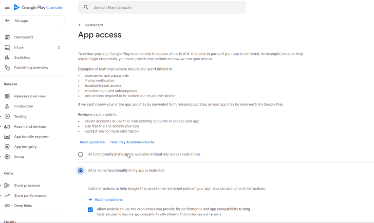 Publish your App on Google Play Store in Easy 10 Steps
