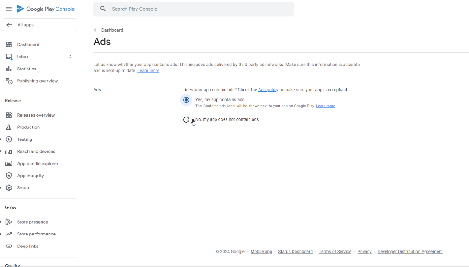 Publish your App on Google Play Store in Easy 10 Steps