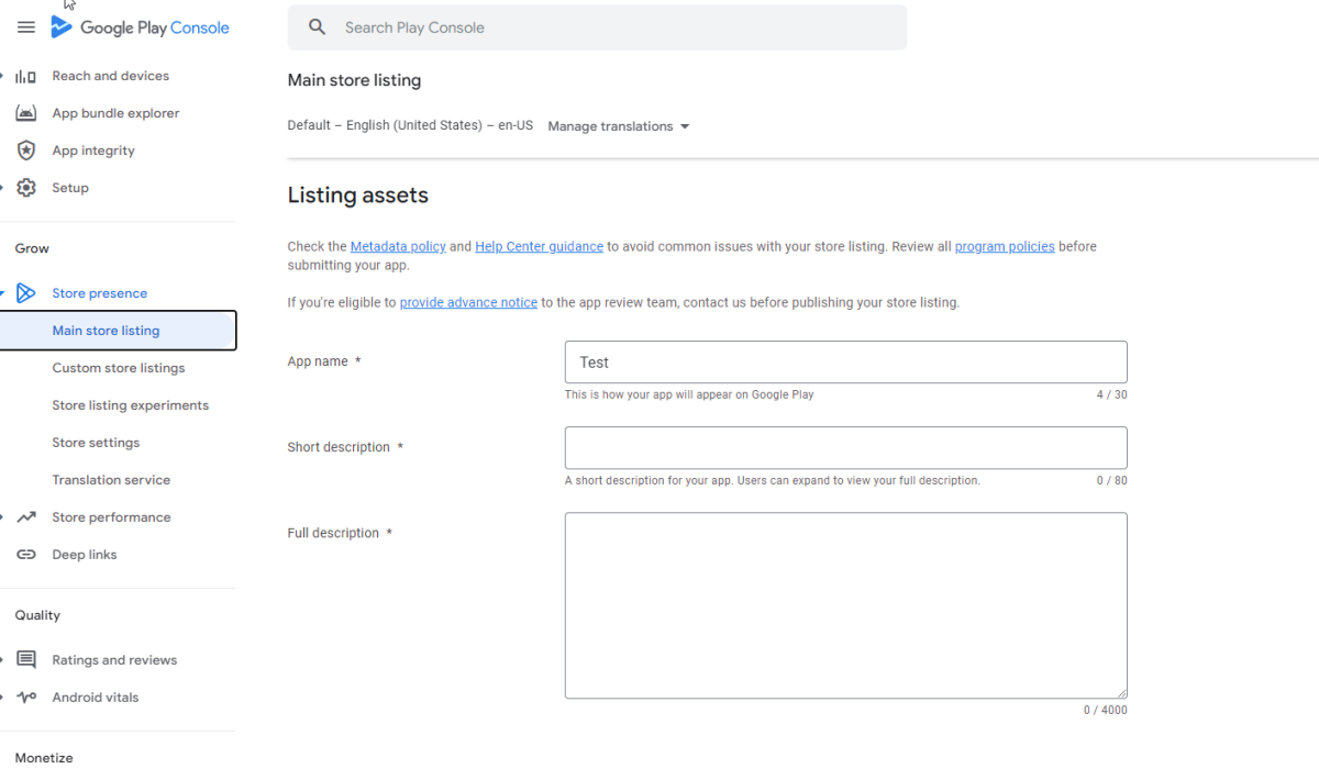 Publish your App on Google Play Store in Easy 10 Steps