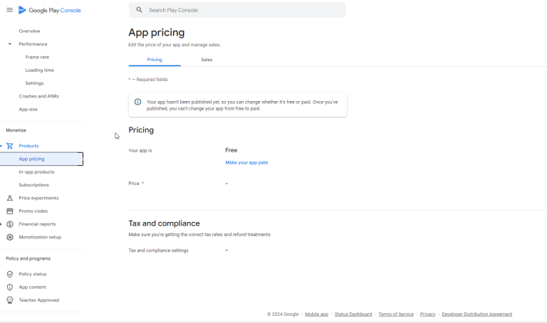 Publish your App on Google Play Store in Easy 10 Steps